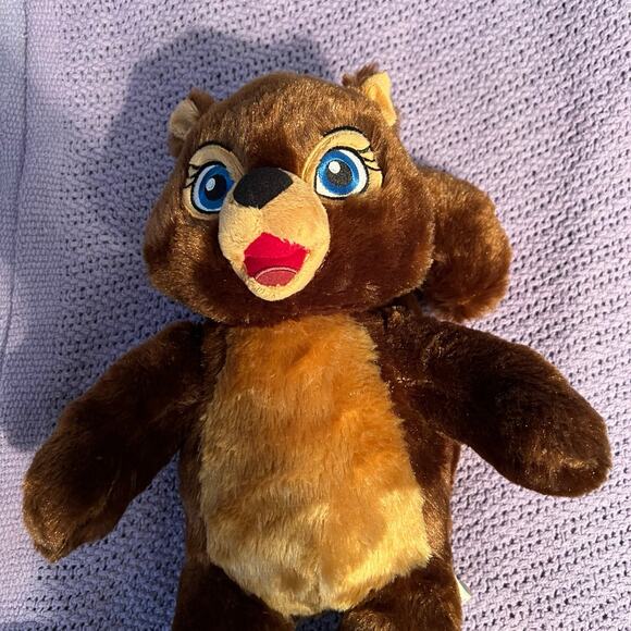 Build-A-Bear | Toys | Sammy The Squirrel Plush Build A Bear 5 Stuffed ...